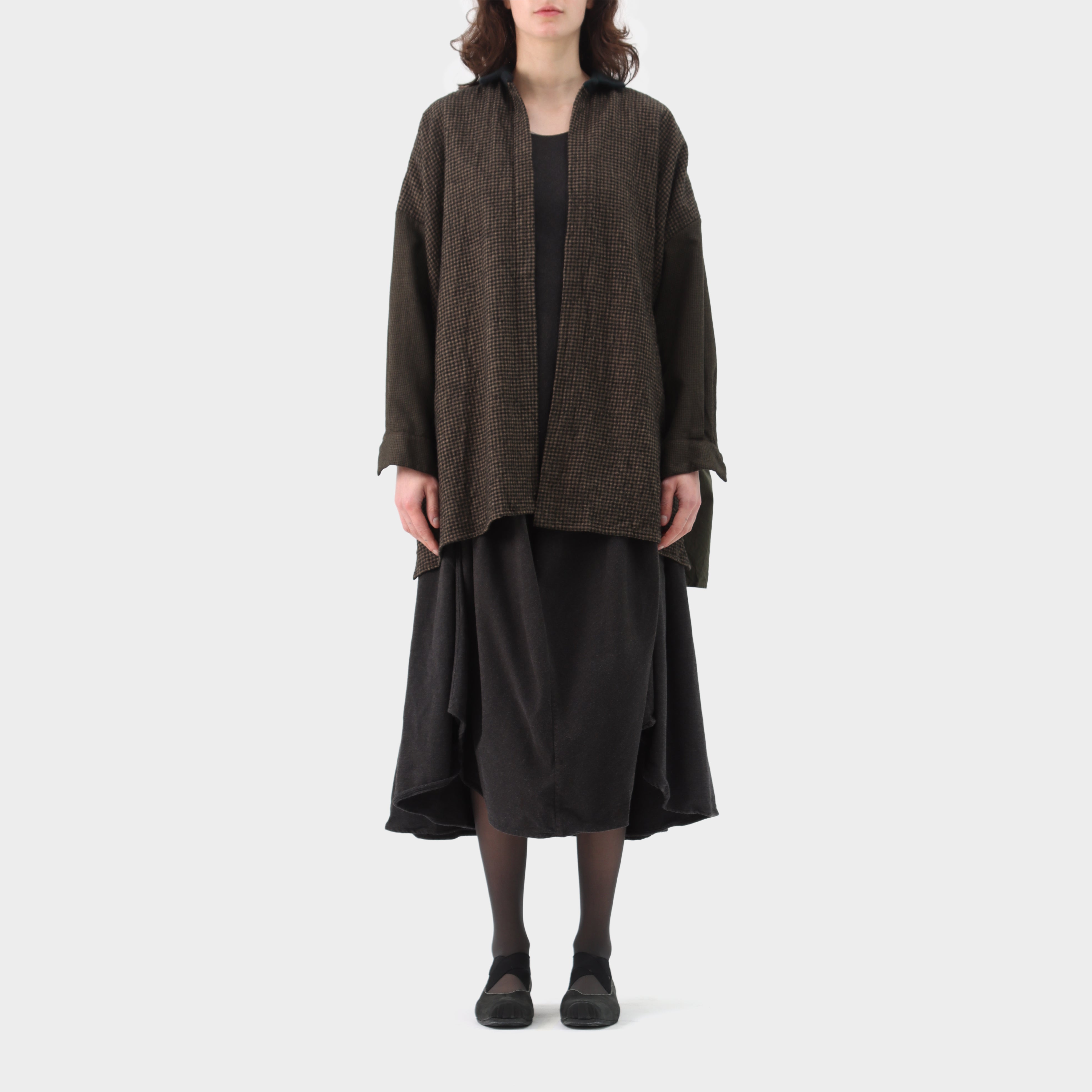 Daniela Gregis Patchwork Open Jacket – Shop Bruce