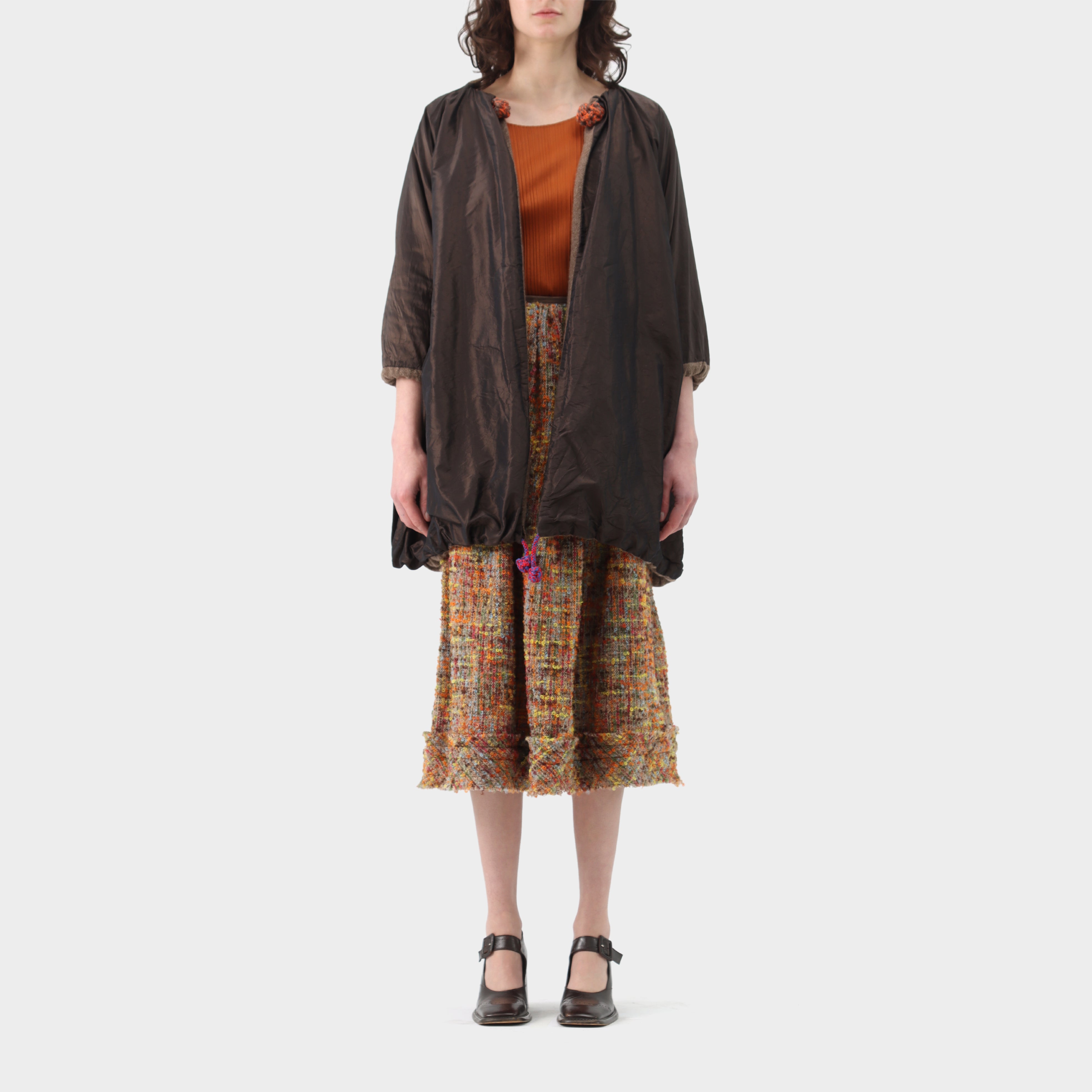 Daniela Gregis Reversible Cashmere & Silk Jacket – Shop Bruce