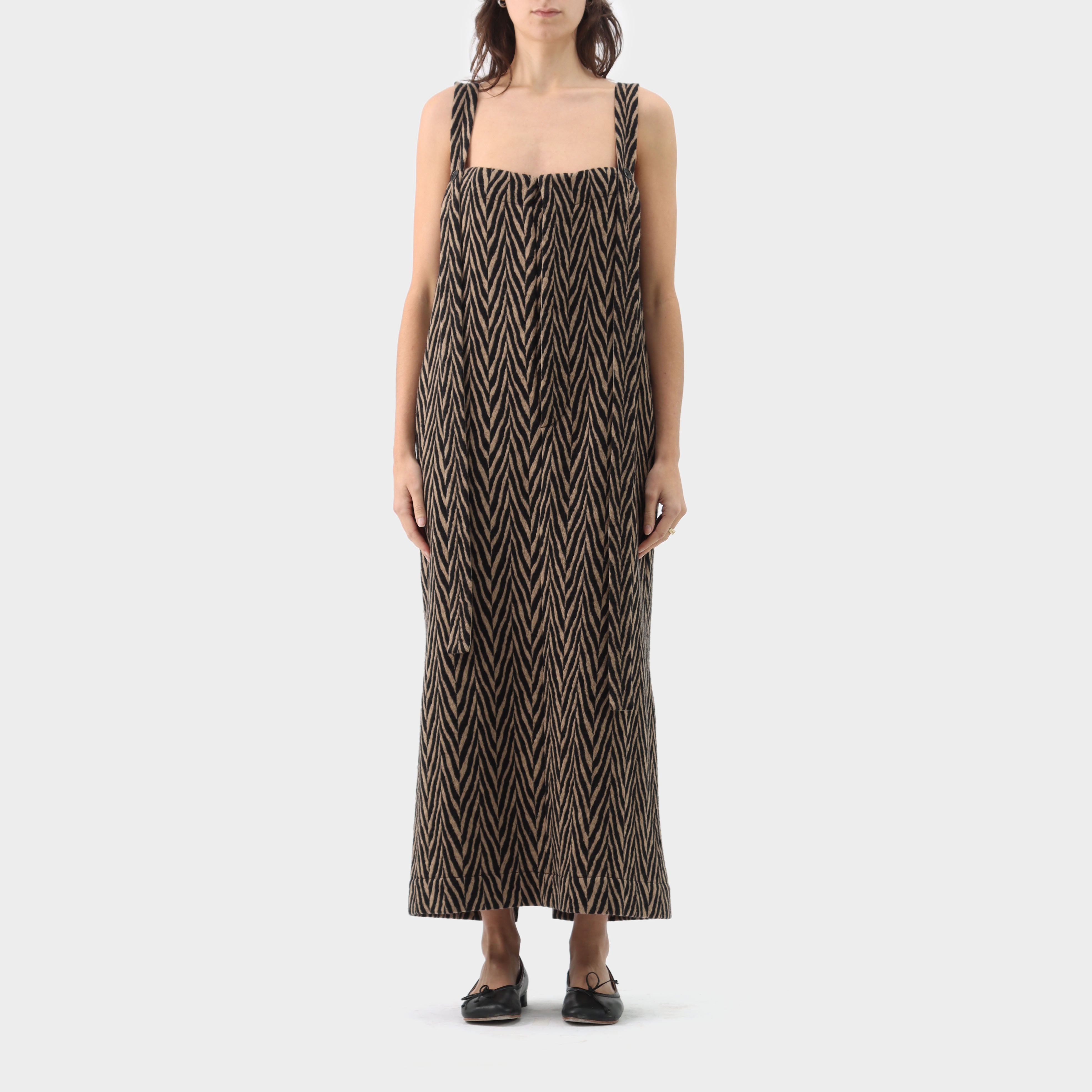 Uma Wang Aurora Dress – Shop Bruce