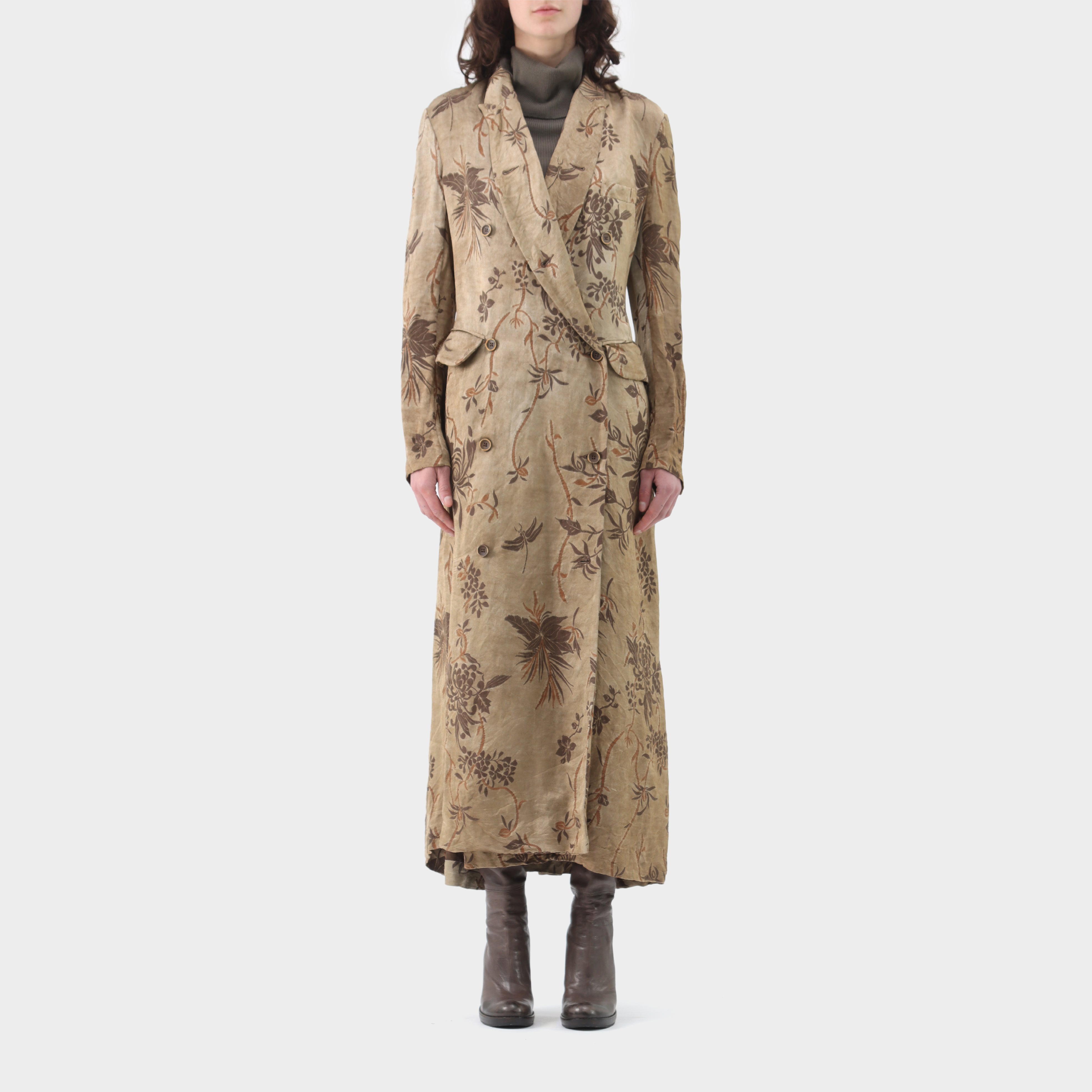 Uma Wang Cleo Coat – Shop Bruce