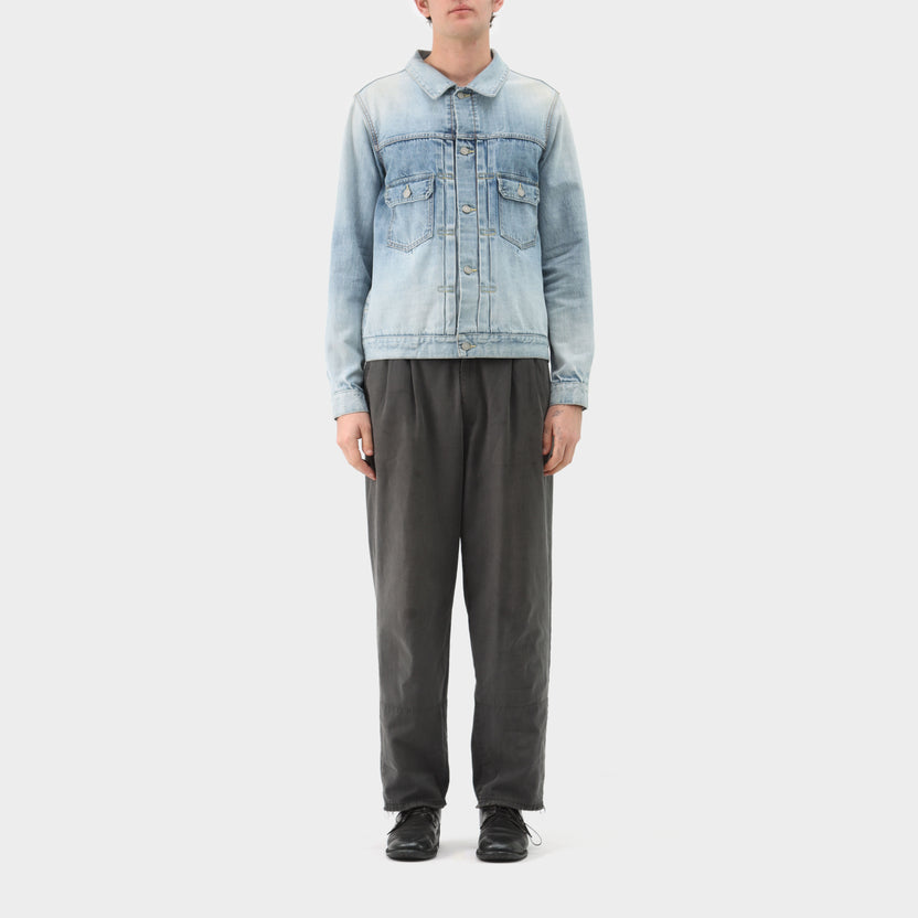 Visvim Denim Jacket – Shop Bruce